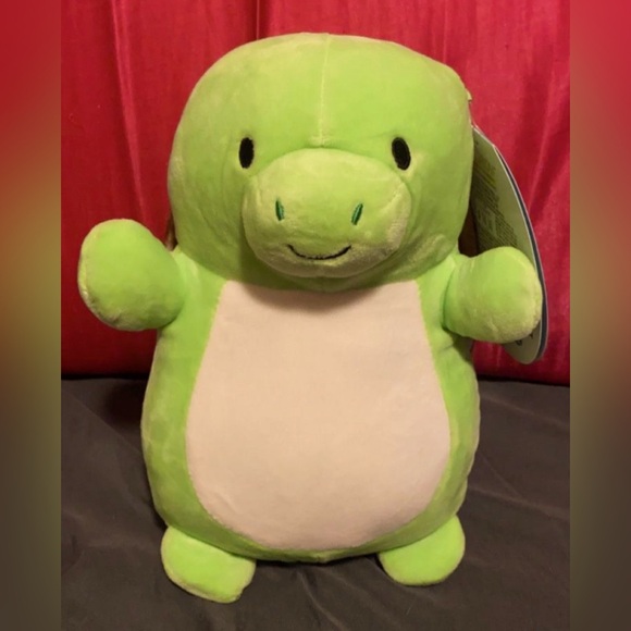 Kellytoy | Toys | Henry The Turtle Squishmallow Hugmee | Poshmark